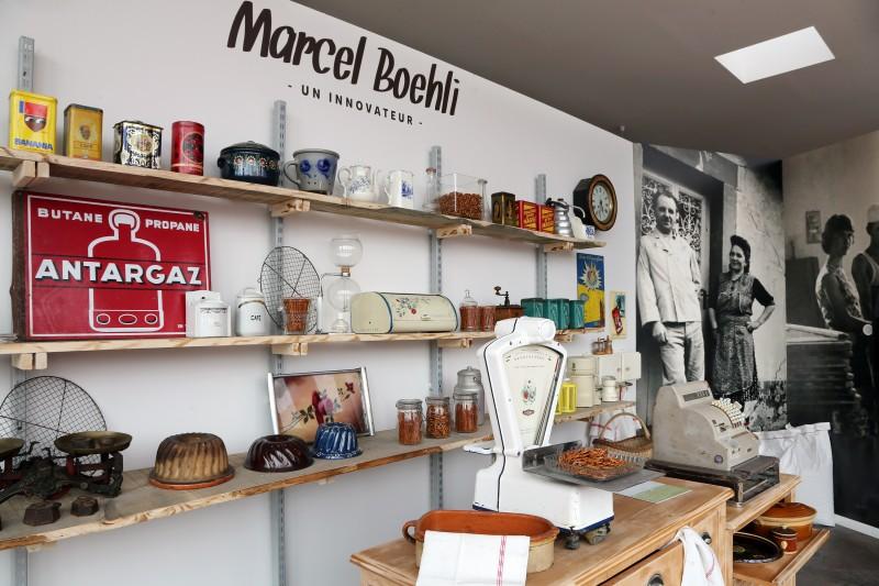 Gundershoffen : à la découverte des bretzels Boehli | PHR - Paysan du ...