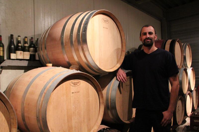 Les caves rougissent | PHR - Paysan du Haut-Rhin